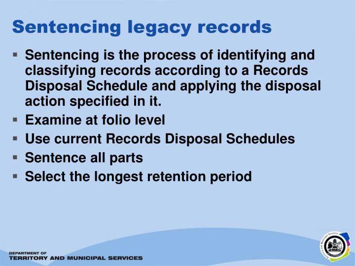 PPT - KEY CONSIDERATIONS, CHALLENGES AND STRATEGIES IN MANAGING LEGACY ...