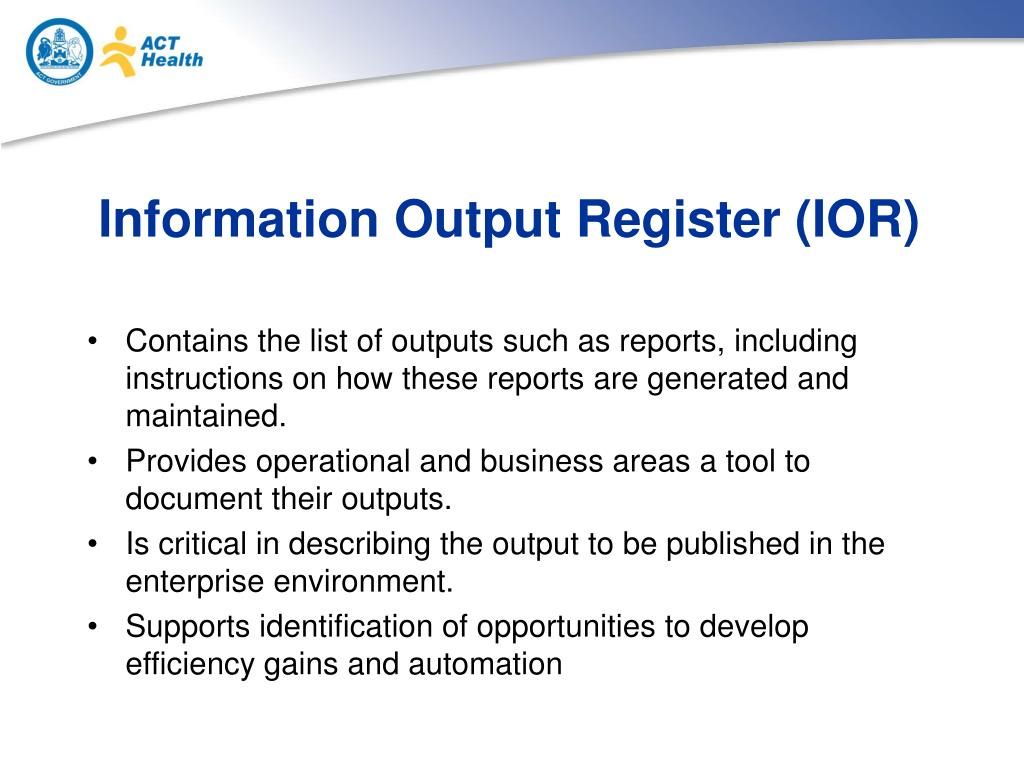 PPT - LEVERAGING THE ENTERPRISE INFORMATION ENVIRONMENT PowerPoint ...