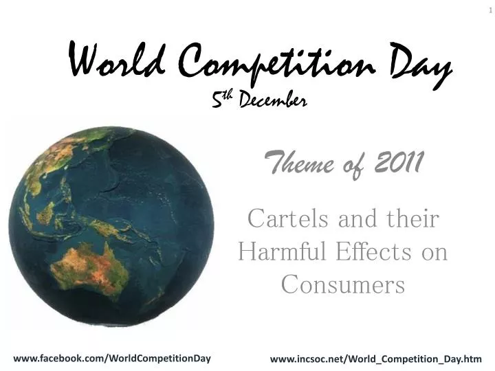 PPT - facebook/WorldCompetitionDay PowerPoint Presentation, free ...