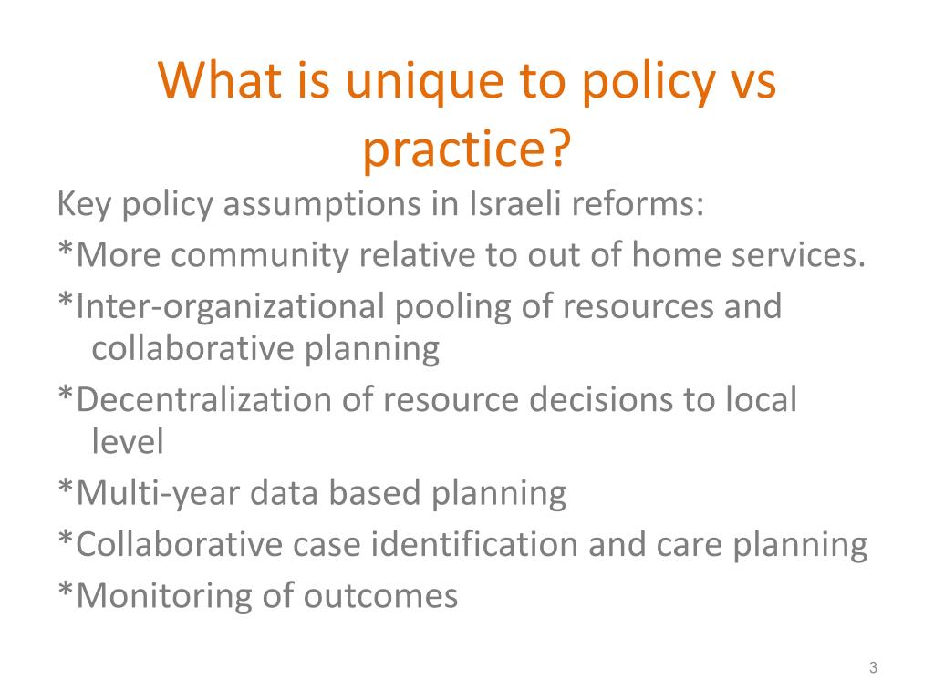 PPT - Enhancing Policy-making with Evidence-based Practices PowerPoint ...