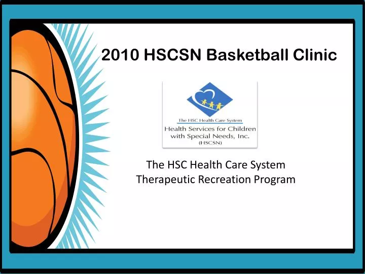 PPT - 2010 HSCSN Basketball Clinic PowerPoint Presentation, free ...