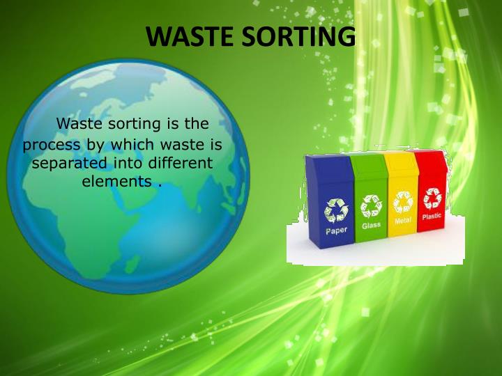PPT - WASTE MANAGEMENT PowerPoint Presentation - ID:4873528