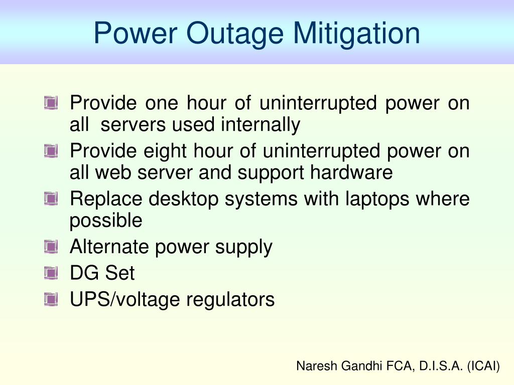 PPT Business Continuity PowerPoint Presentation Free Download ID
