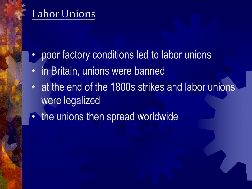 PPT - The Industrial Revolution PowerPoint Presentation, free download ...
