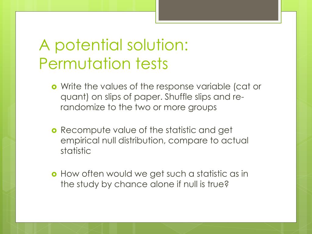 Ppt Randomization Workshop Powerpoint Presentation Free Download