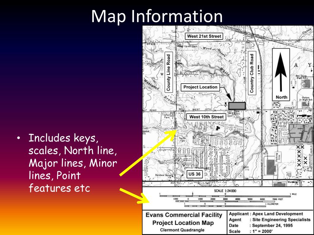 Ppt Map Reading Powerpoint Presentation Free Download Id 4874756