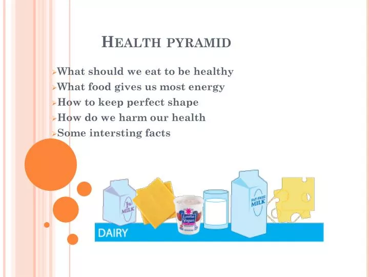 PPT - Health pyramid PowerPoint Presentation, free download - ID:4875029