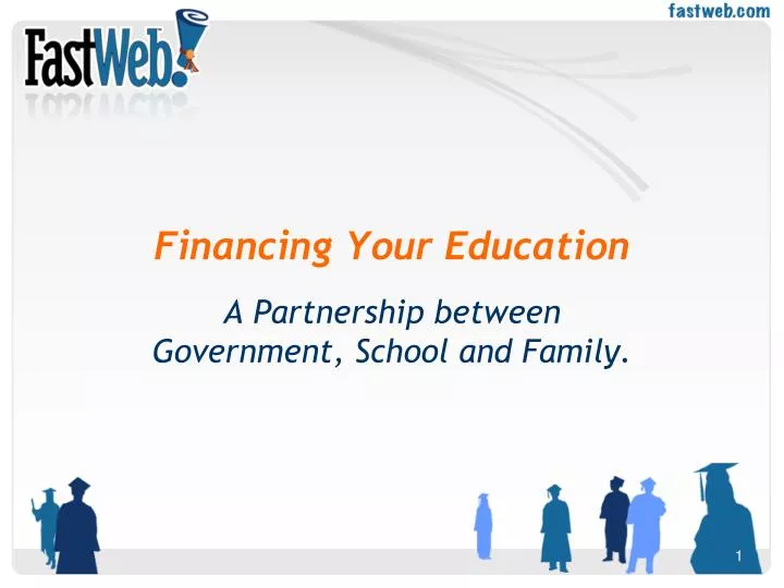 PPT - Financing Your Education PowerPoint Presentation, free download ...