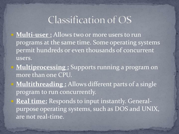 PPT - GUI, Windows OS PowerPoint Presentation - ID:4877523