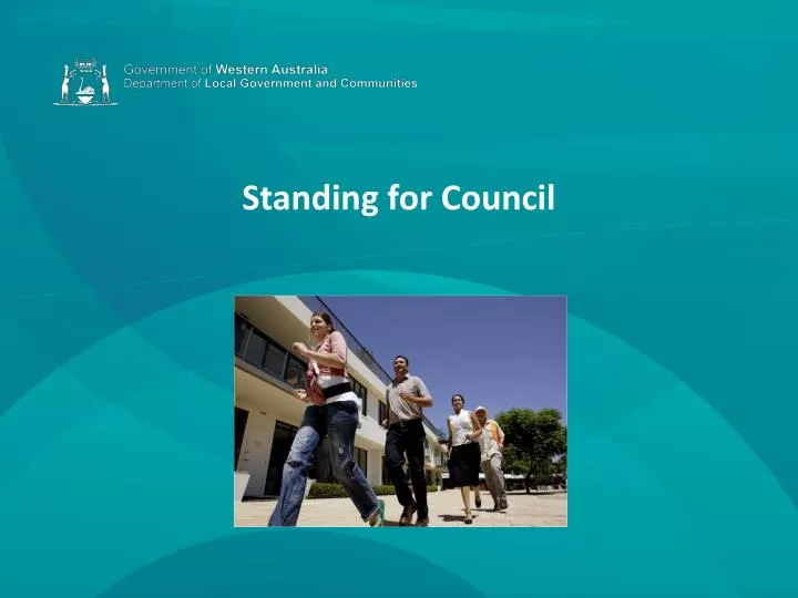 PPT - Standing for Council PowerPoint Presentation, free download - ID ...