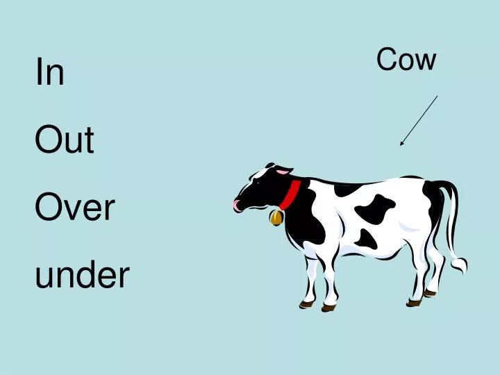 PPT - In Out Over under PowerPoint Presentation, free download - ID:4878409