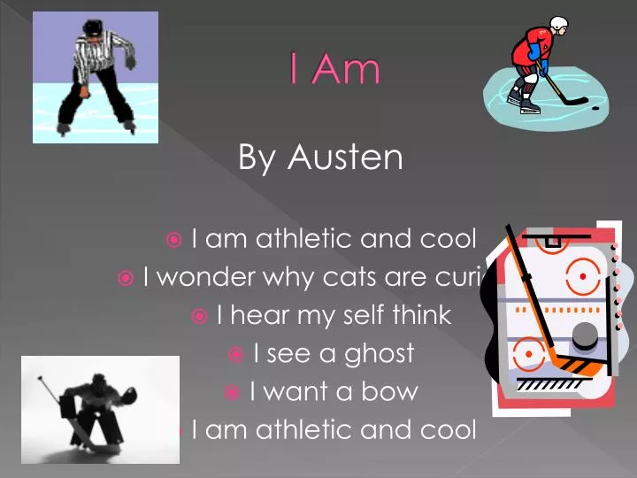 PPT - I Am PowerPoint Presentation, free download - ID:4878767