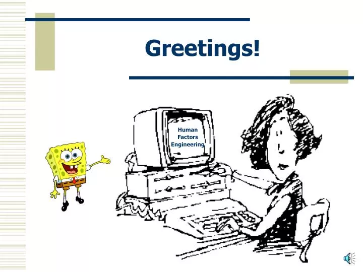 PPT - Greetings! PowerPoint Presentation, free download - ID:4880107