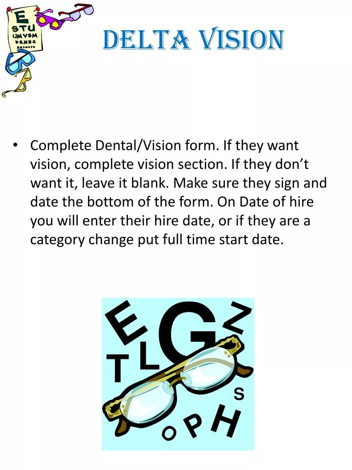 PPT - DELTA VISION PowerPoint Presentation, free download - ID:4880949