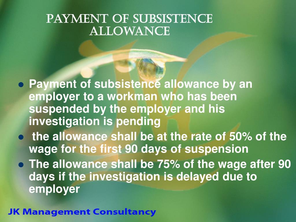 PPT - The Industrial Employment (Standing Orders) Act, 1946 PowerPoint ...