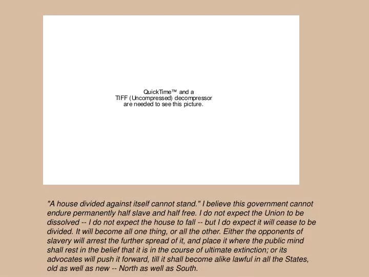 PPT - The Lincoln Memorial PowerPoint Presentation, free download - ID ...