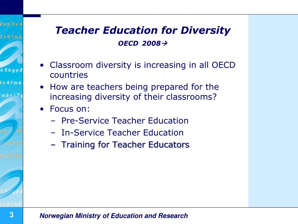 PPT - Diversity and Inclusion in Teacher Education PowerPoint ... PPT - Diversity and Inclusion in Teacher Education PowerPoint ...