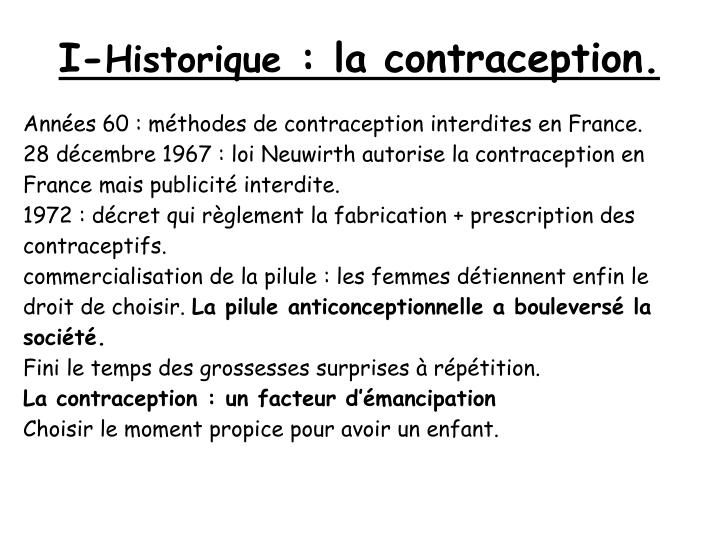 PPT - CONTRACEPTION CONTRAGESTION PowerPoint Presentation - ID:4884782