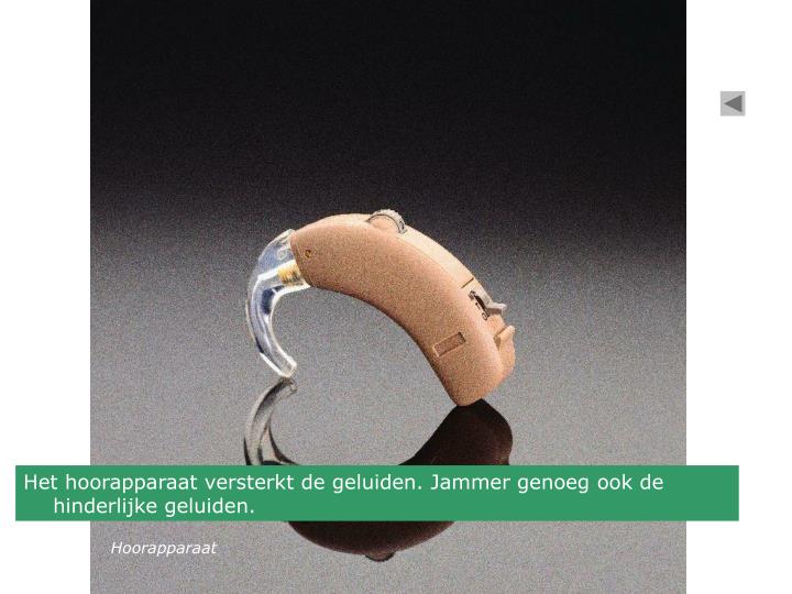 PPT - Geluidsreceptoren PowerPoint Presentation - ID:4885214