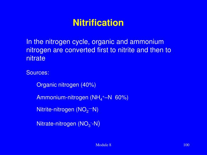 PPT - Wastewater Treatment PowerPoint Presentation - ID:4885546