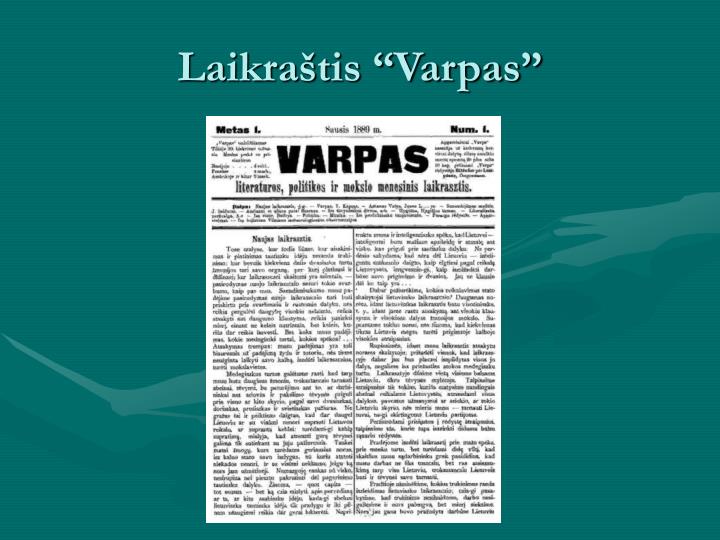 Varpas Laikrastis Apie Ką Vabalninke Tyli Varpai Biržų