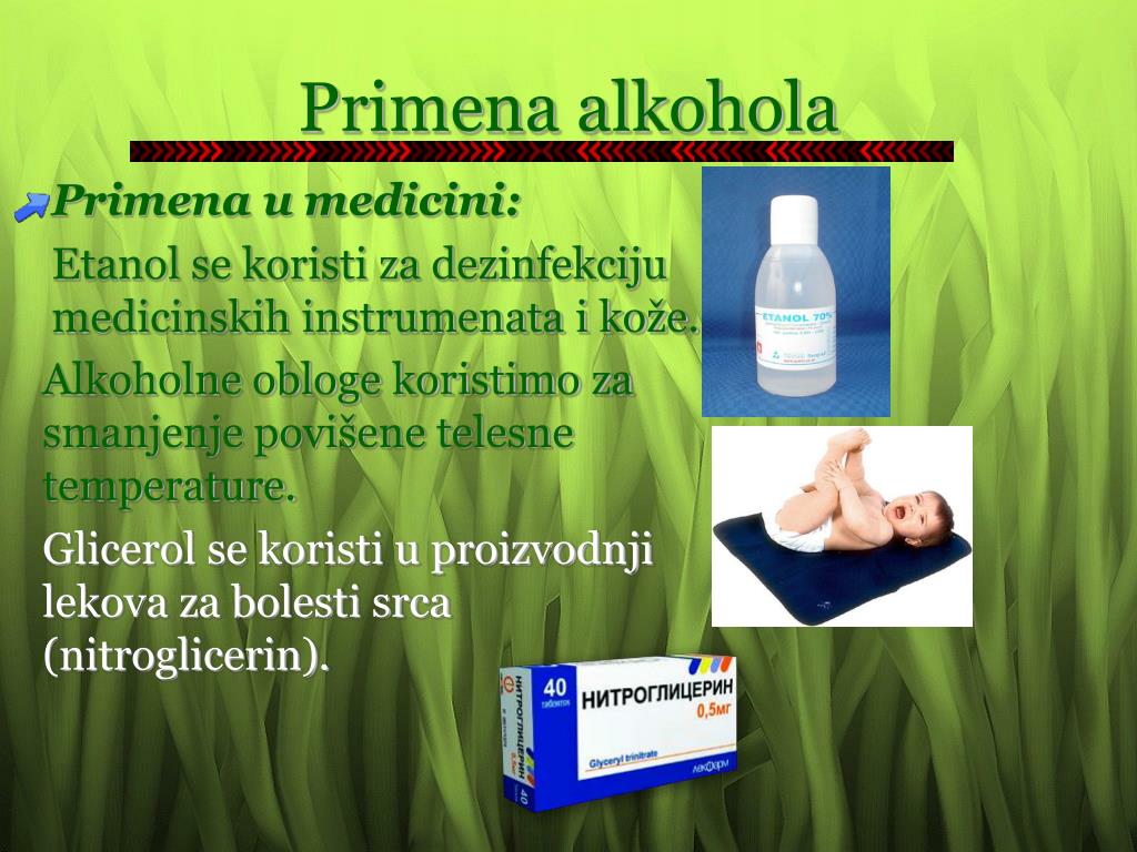 PPT - ORGANSKA JEDINJENJA SA KISEONIKOM PowerPoint Presentation, free ...