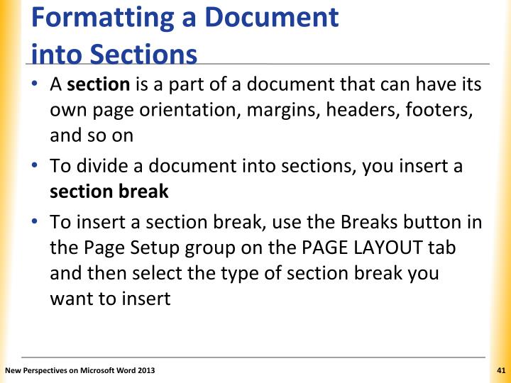 PPT - Word Tutorial 3 Creating Tables and a Multipage Report PowerPoint ...