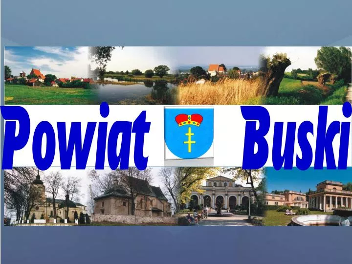 PPT - Powiat Buski PowerPoint Presentation, free download - ID:4888152