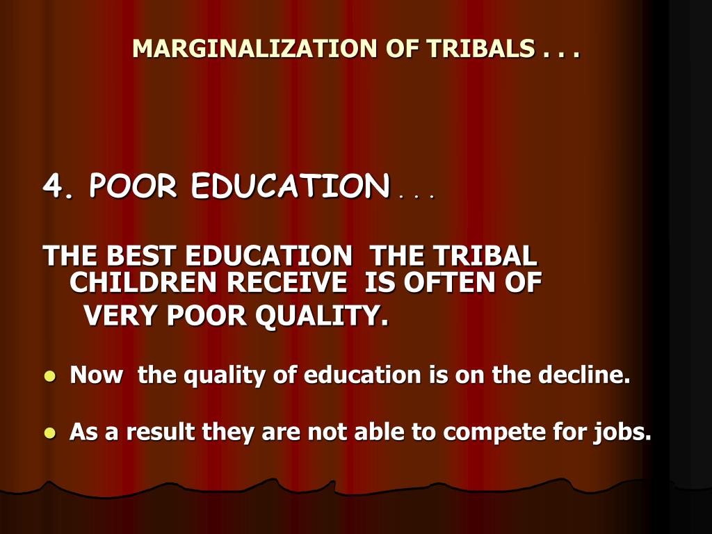 PPT - TRIBALS IN INDIA AND THEIR RIGHTS PowerPoint Presentation, free ...