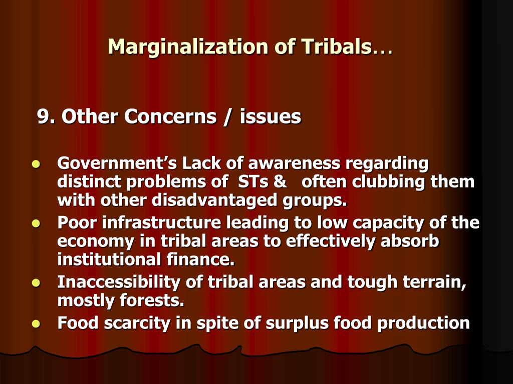 PPT - TRIBALS IN INDIA AND THEIR RIGHTS PowerPoint Presentation, free ...