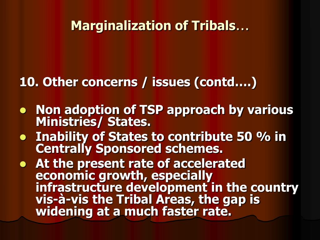 PPT - TRIBALS IN INDIA AND THEIR RIGHTS PowerPoint Presentation, free ...