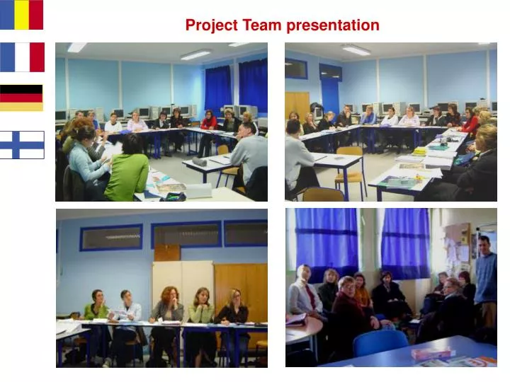 PPT - Project Team presentation PowerPoint Presentation, free download ...