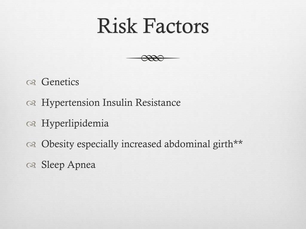 Ppt Metabolic Syndrome And Insulin Resistance Powerpoint Presentation