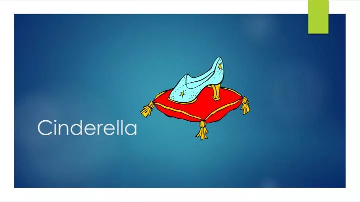 PPT - Cinderella PowerPoint Presentation, free download - ID:4891212