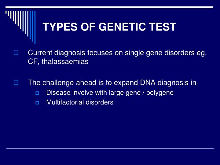 PPT - IMPLICATIONS OF GENETIC TESTING PowerPoint Presentation - ID:4891225