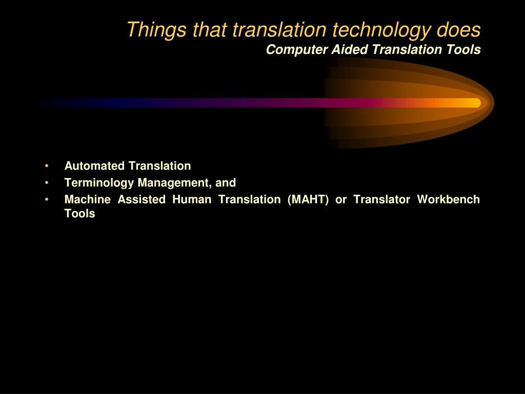 PPT - A glimpse of Indian Translation Industry PowerPoint Presentation ...