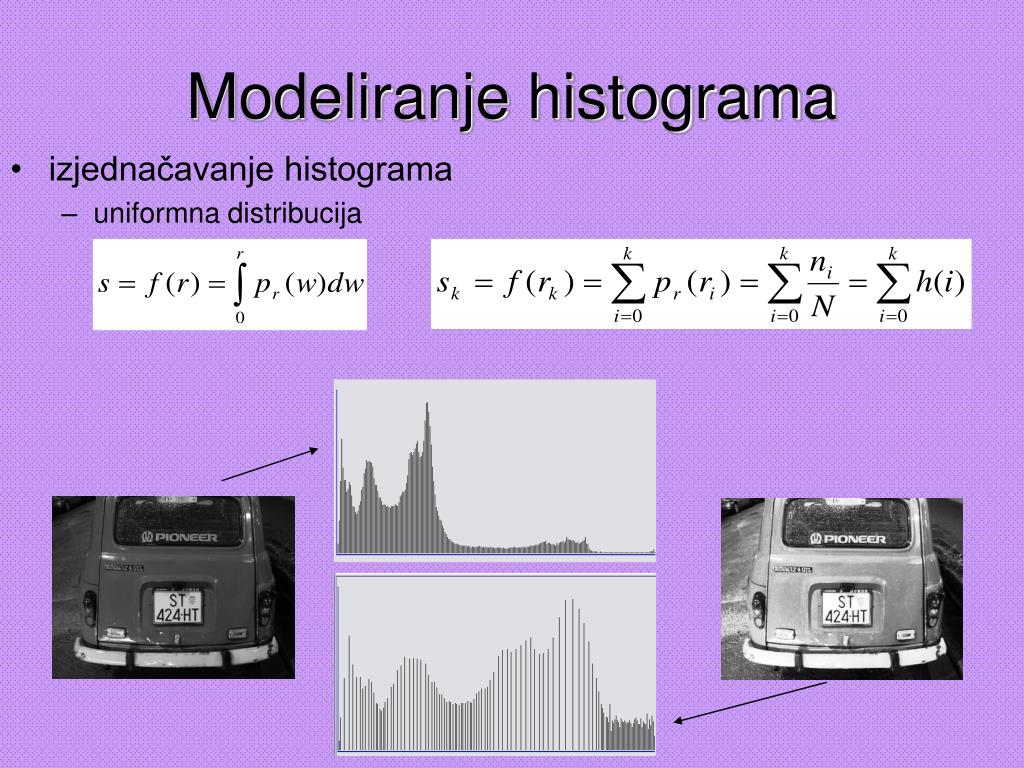 PPT - Postupci za poboljšanje kontrasta sivih slika PowerPoint ...
