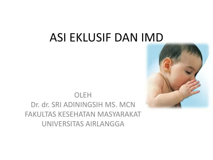 PPT - ASI EKLUSIF DAN IMD PowerPoint Presentation, free download - ID ...