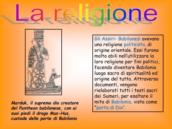 PPT - Le civiltà dei Babilonesi e degli Assiri PowerPoint Presentation ...