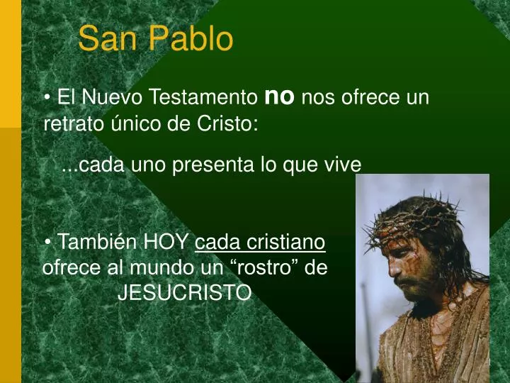 PPT - San Pablo PowerPoint Presentation, free download - ID:4894783