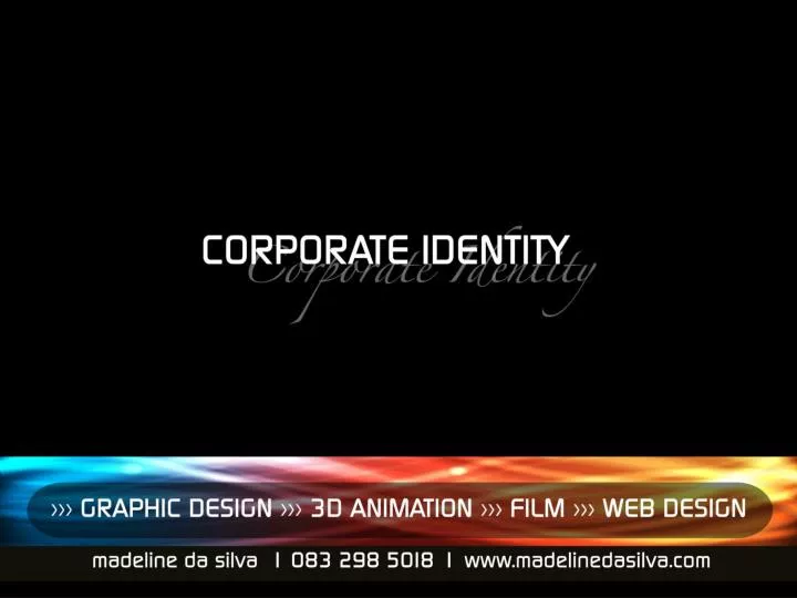 PPT - FNB LEADERSHIP CONFERENCE STATIONERY PowerPoint Presentation ...