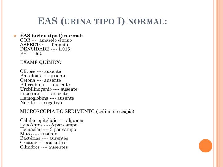 PPT - EXAME DE URINA (ELEMENTOS ANORMAIS) PowerPoint Presentation - ID ...