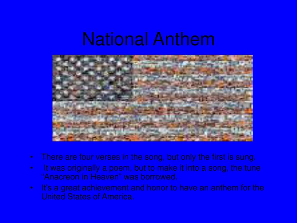 PPT - Francis Scott Key and the National Anthem By: Jenna and Amanda ...