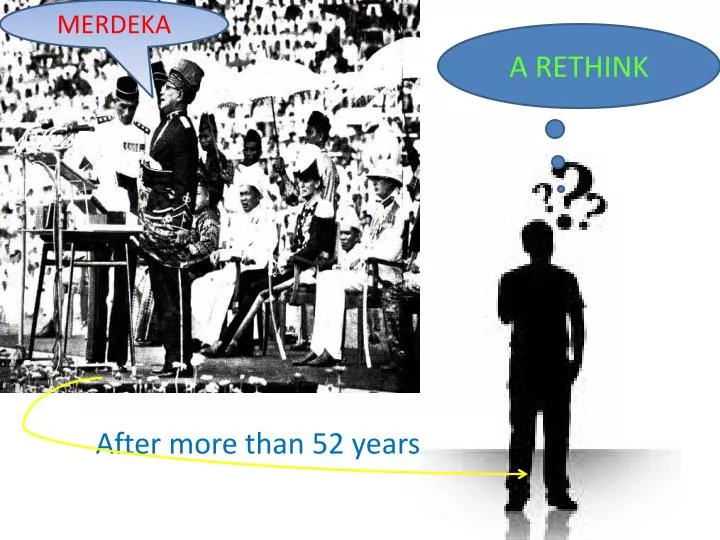 PPT - MERDEKA PowerPoint Presentation, free download - ID:4896090