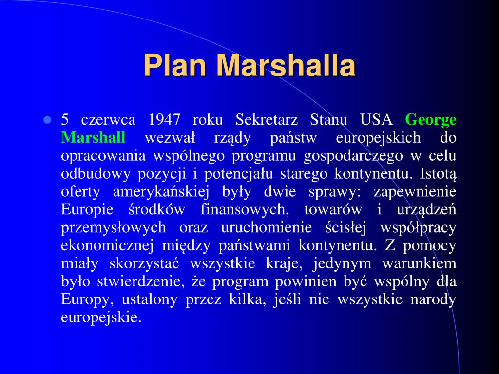 PPT - Historia integracji europejskiej (zagadnienia wybrane) PowerPoint ...