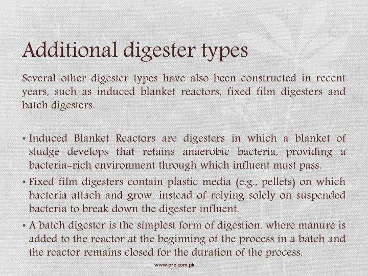 PPT - Anaerobic Digestion PAK RENEWABLE ENERGY PowerPoint Presentation ...