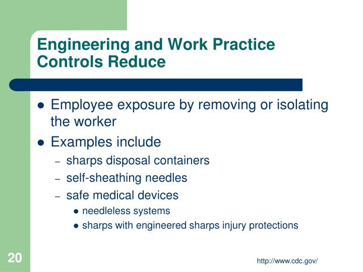 PPT - Bloodborne Pathogens Training 2013 29 CFR 1910:1030 PowerPoint ...