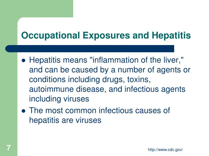 PPT - Bloodborne Pathogens Training 2013 29 CFR 1910:1030 PowerPoint ...