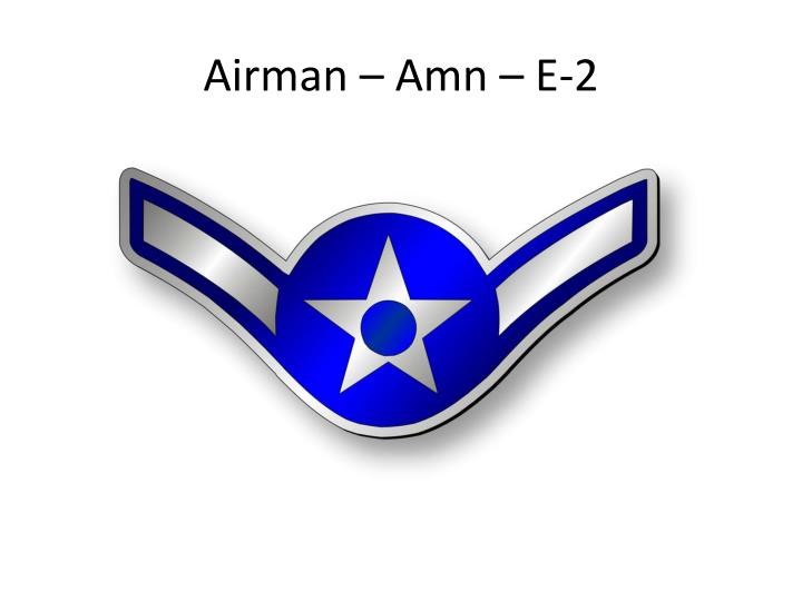 PPT - Air Force Ranks PowerPoint Presentation - ID:4897790