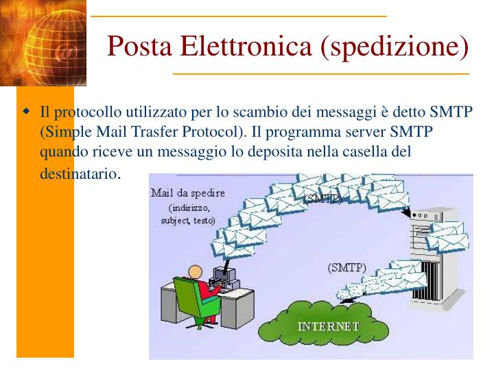 PPT - Le Reti Informatiche PowerPoint Presentation - ID:4898566